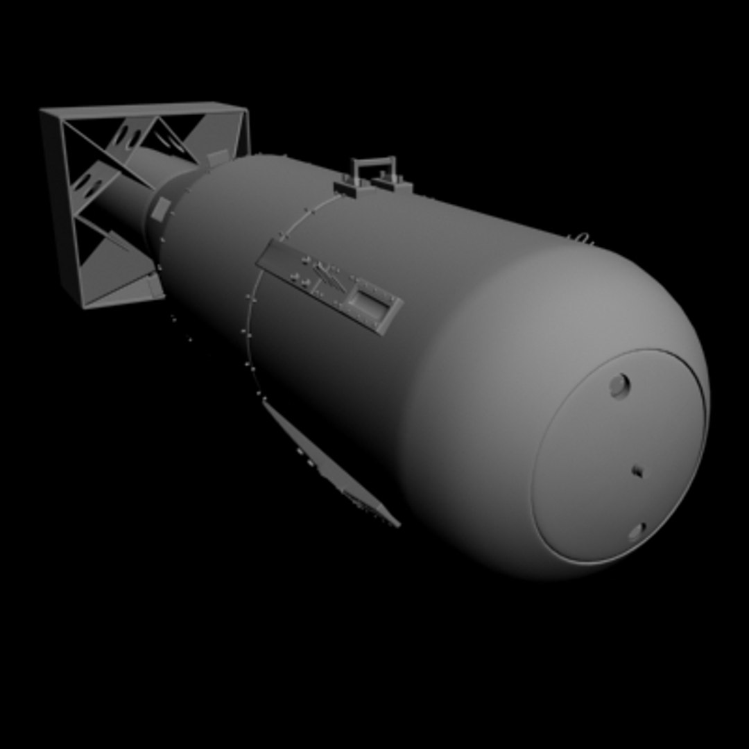 Atomic Bomb Max
