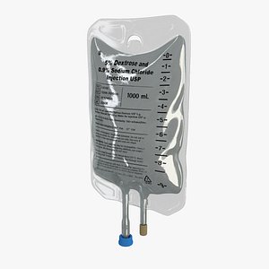 Iv Bag 3D Models for Download | TurboSquid