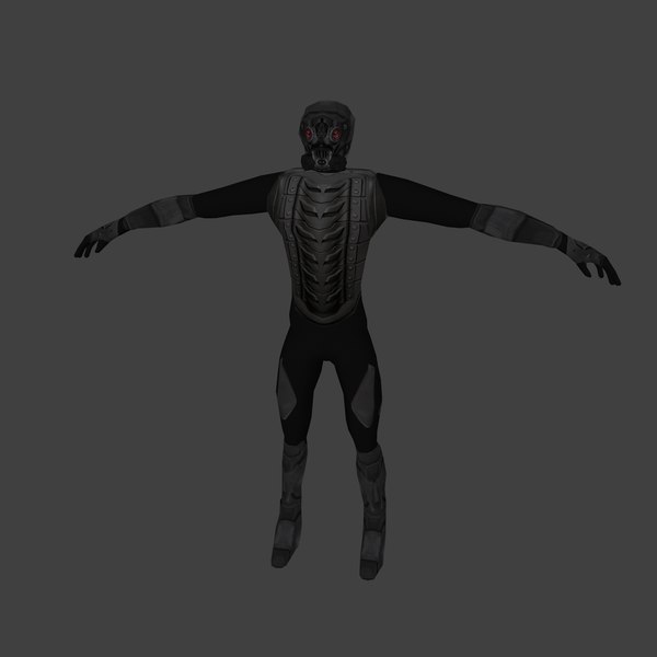 Free 3D Soldier Models | TurboSquid