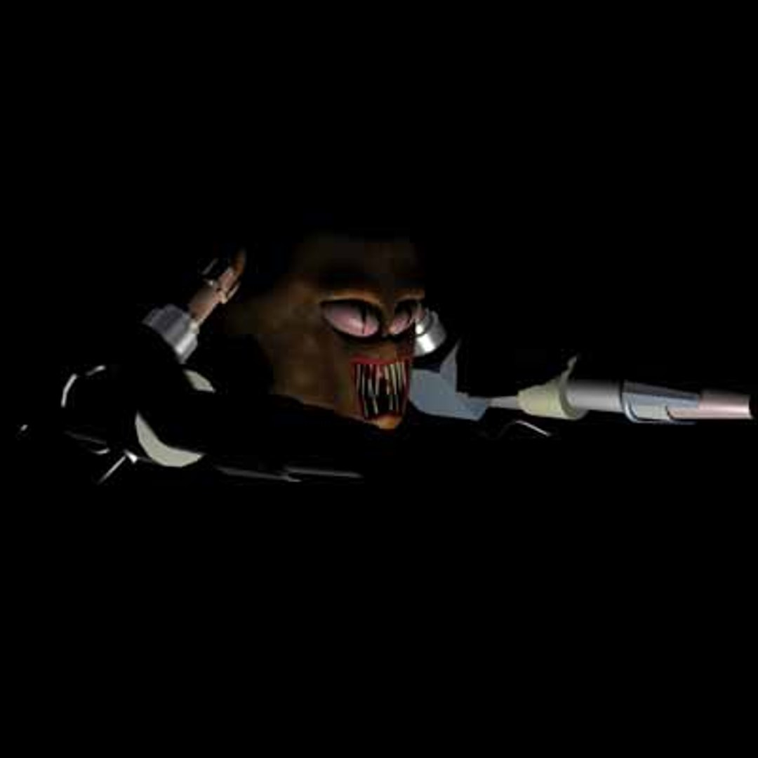 Evil Cyborg Alien 3ds Free