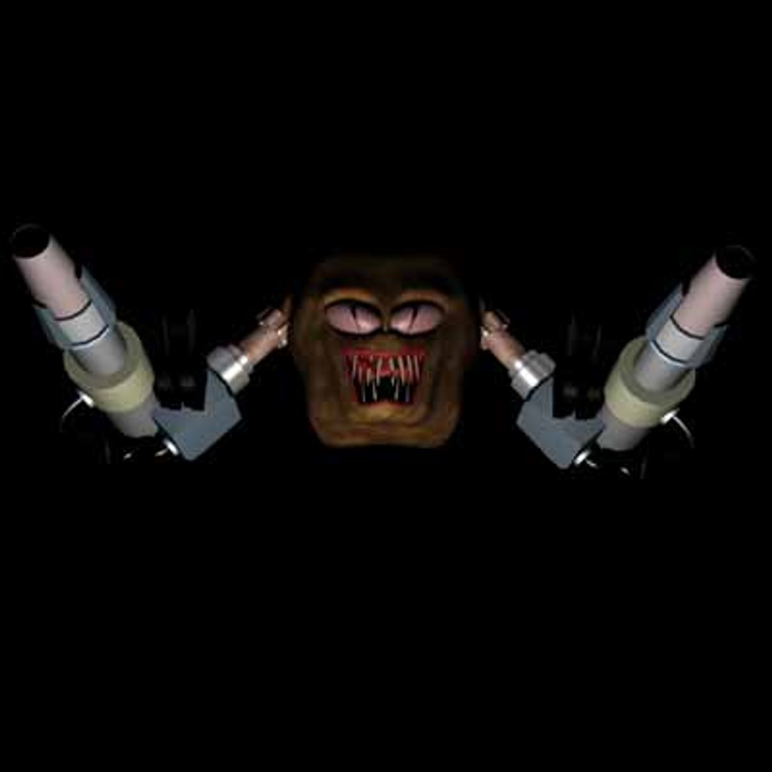 Evil Cyborg Alien 3ds Free