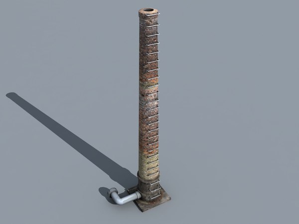 Chimney 3D Models for Download | TurboSquid