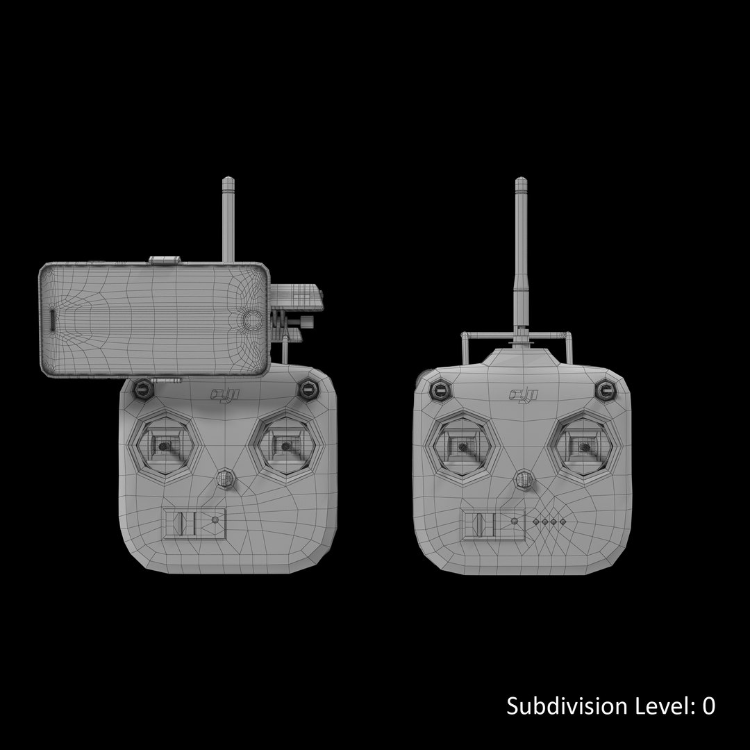 Max Dji Phantom Remote Control