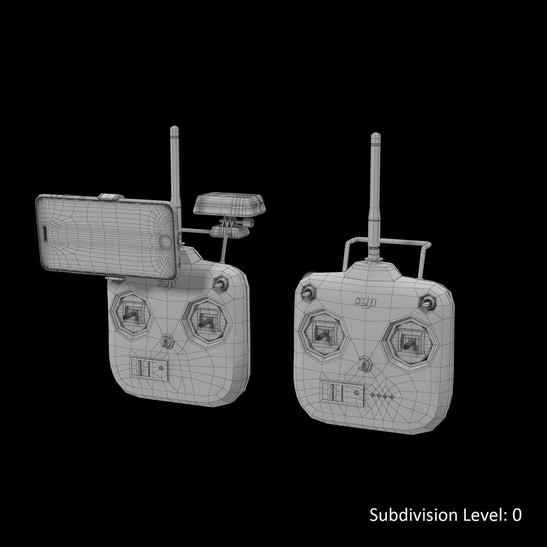 Max Dji Phantom Remote Control