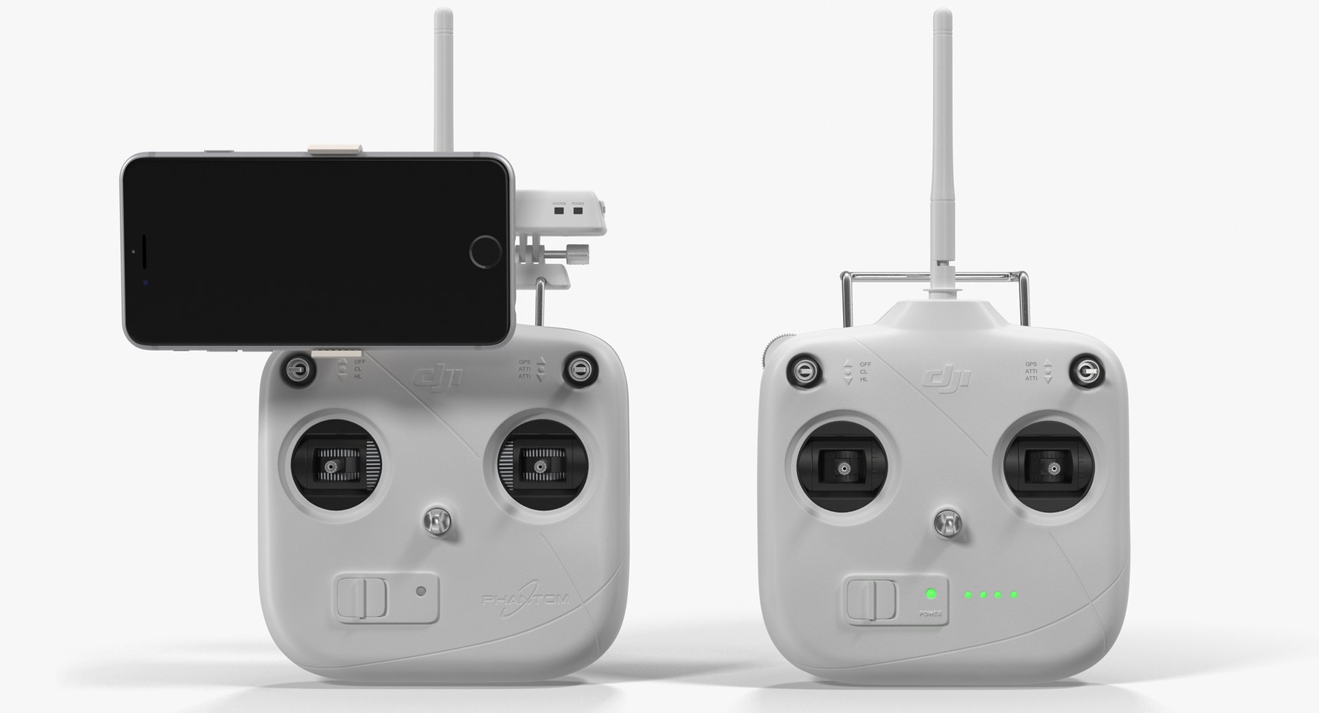Max Dji Phantom Remote Control