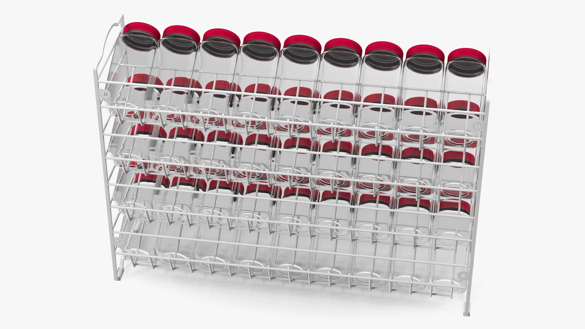 Jar Stand Model - TurboSquid 2006664