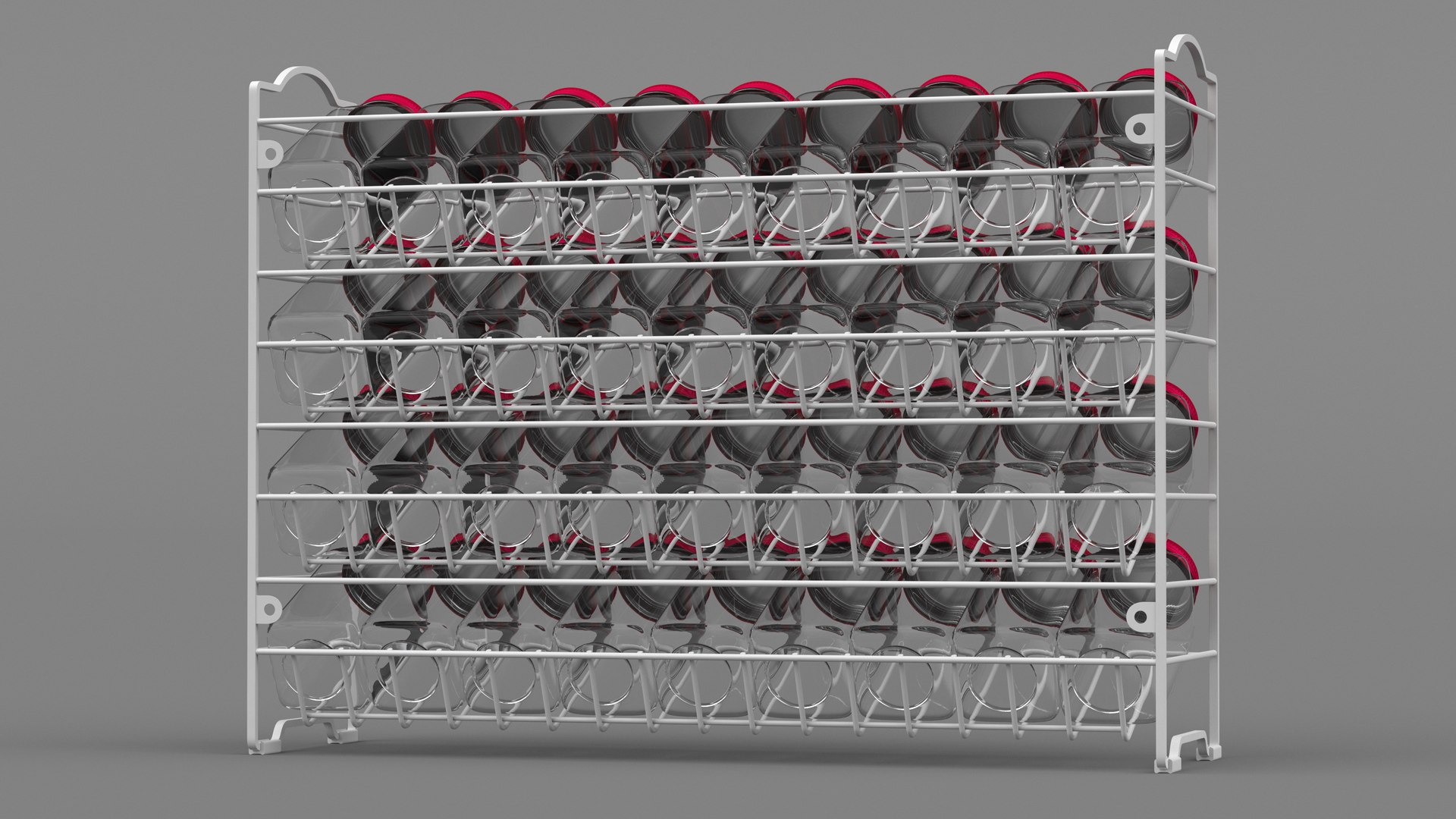 Jar Stand Model - TurboSquid 2006664