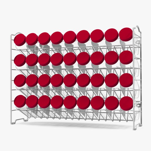 Jar Stand model - TurboSquid 2006664