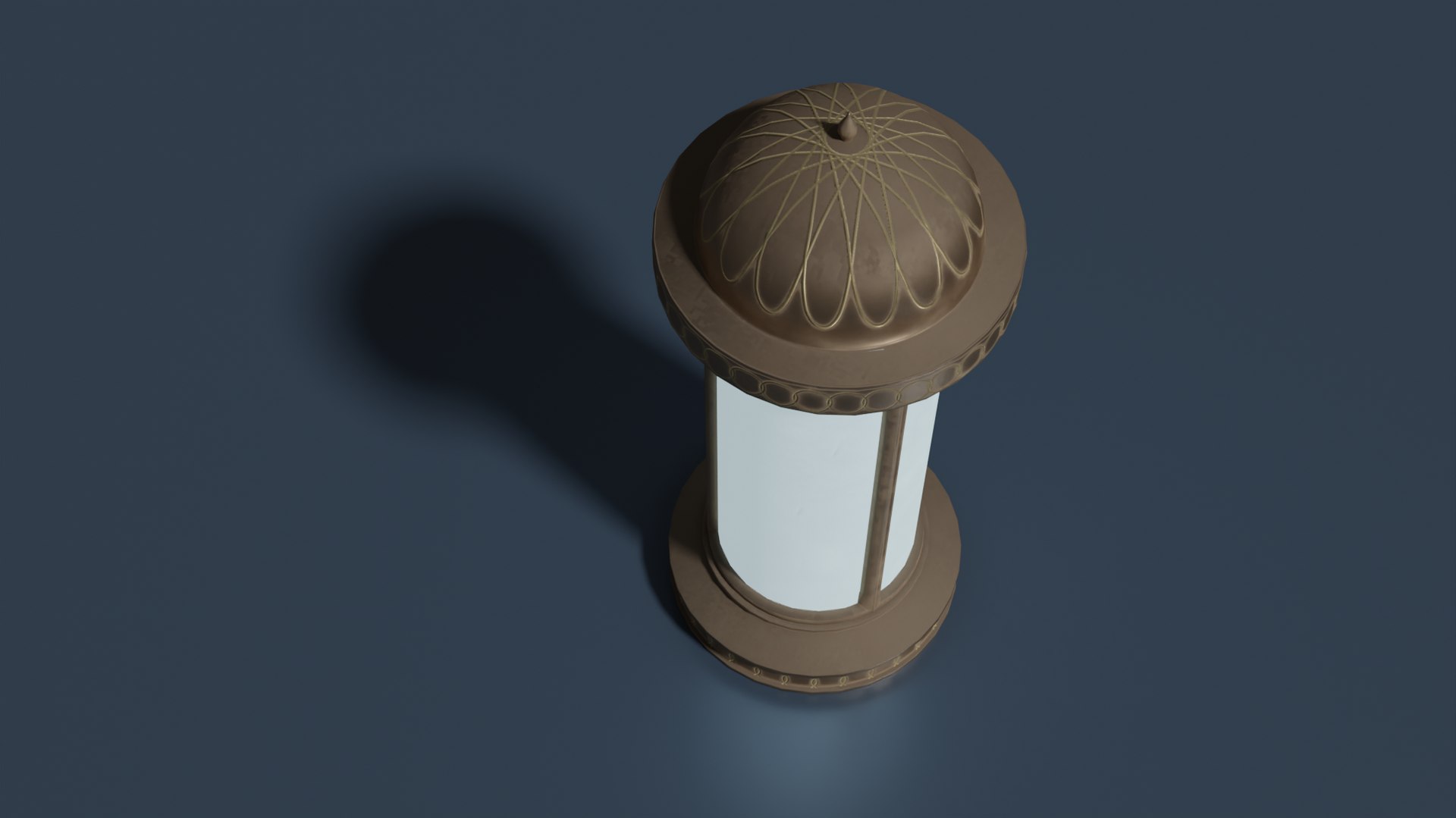 3D Billboard Column - TurboSquid 1907062