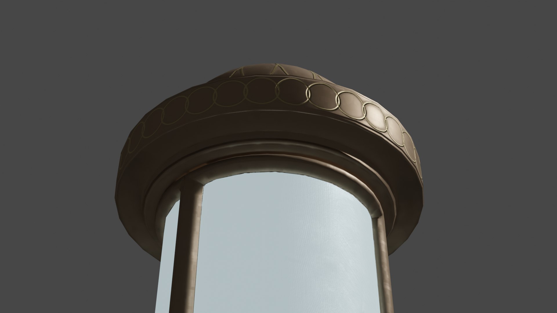 3D Billboard Column - TurboSquid 1907062