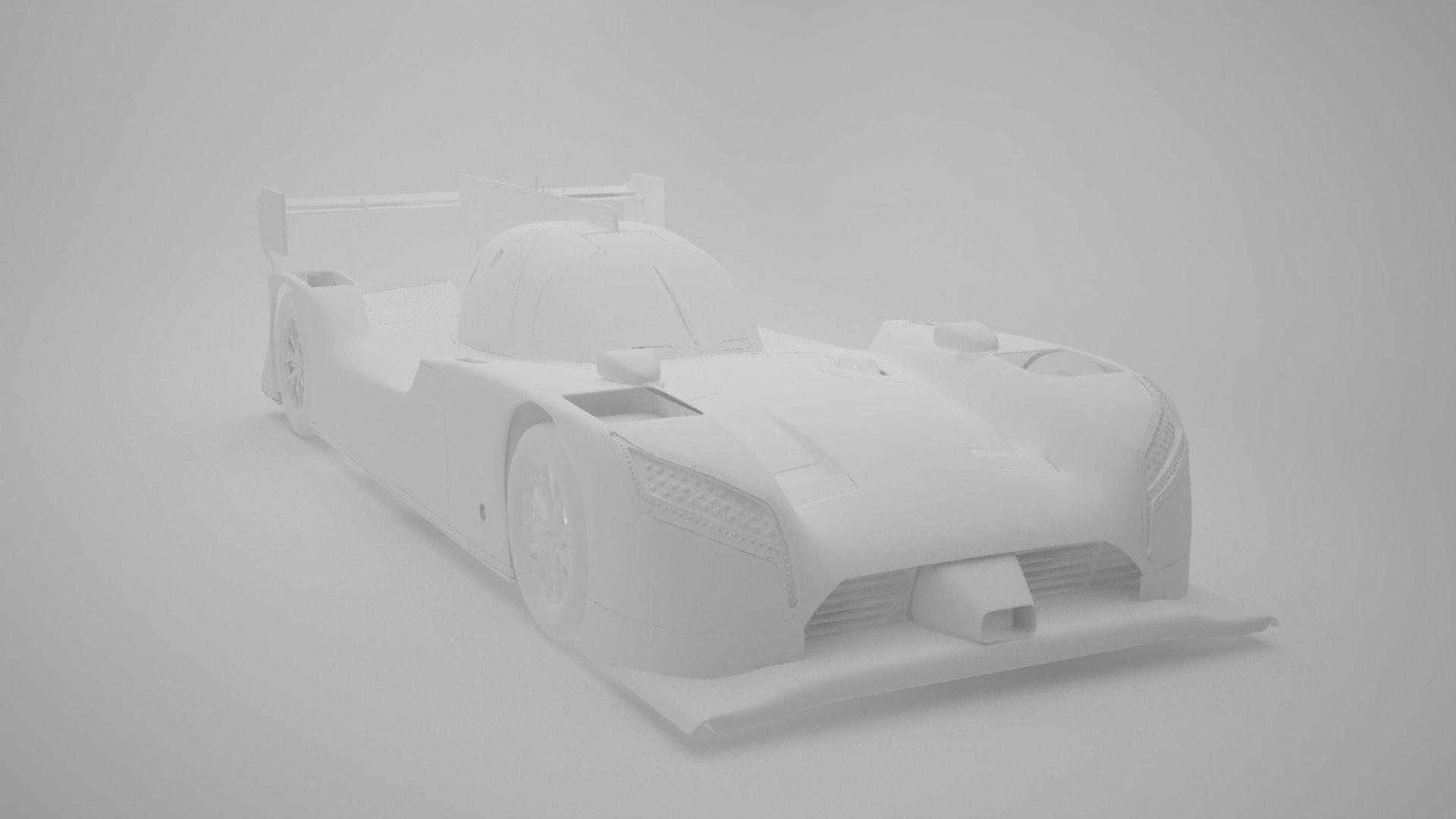 3 Lmp1 Gtr 3D Model - TurboSquid 1168977