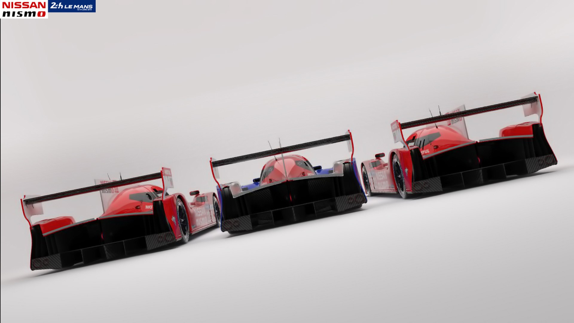 3 lmp1 gtr 3D model - TurboSquid 1168977