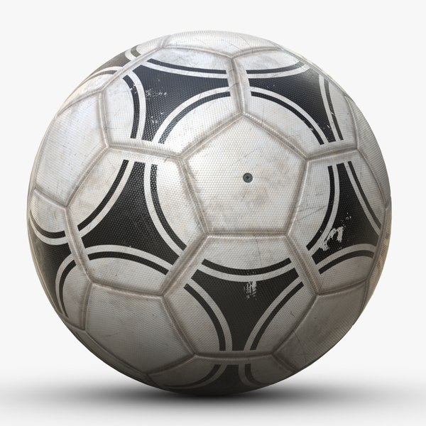 Classic soccer ball model - TurboSquid 1510123