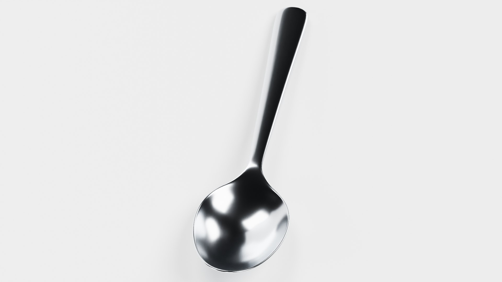 Spoon 3D model - TurboSquid 1942640