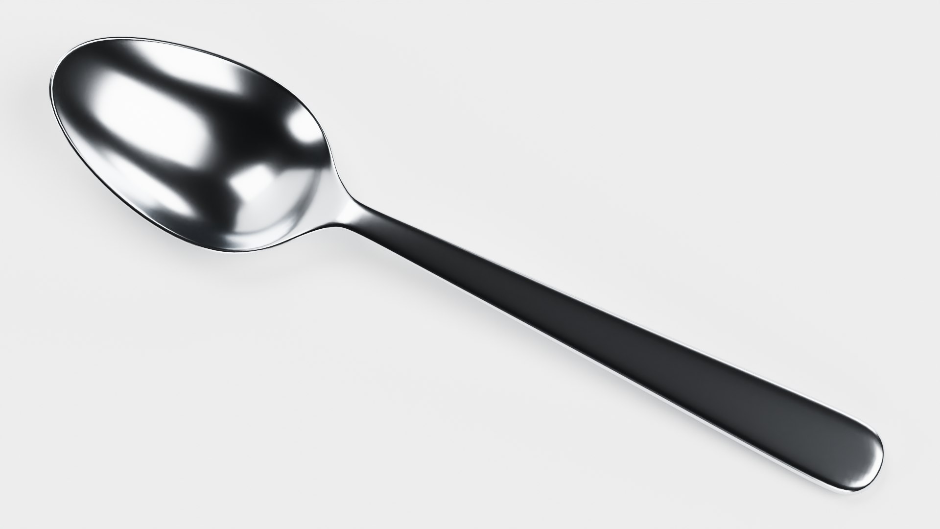 Spoon 3D model - TurboSquid 1942640