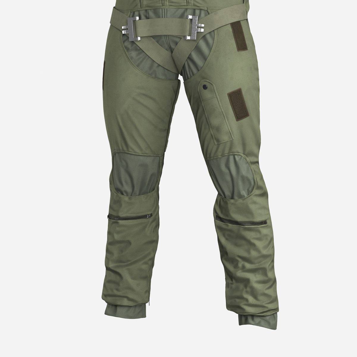 military jet fighter pilot 3d obj