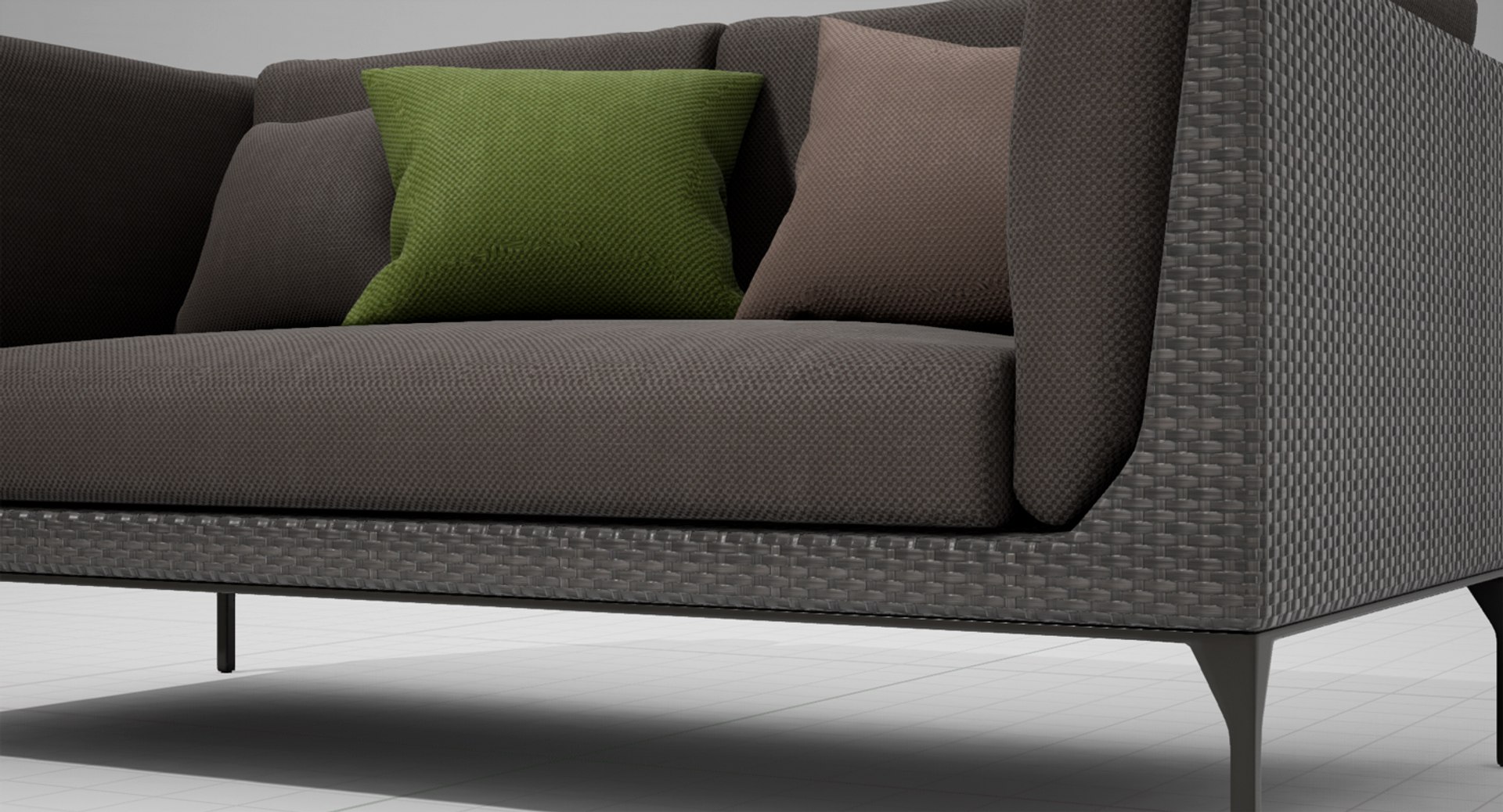 dedon sofa fbx