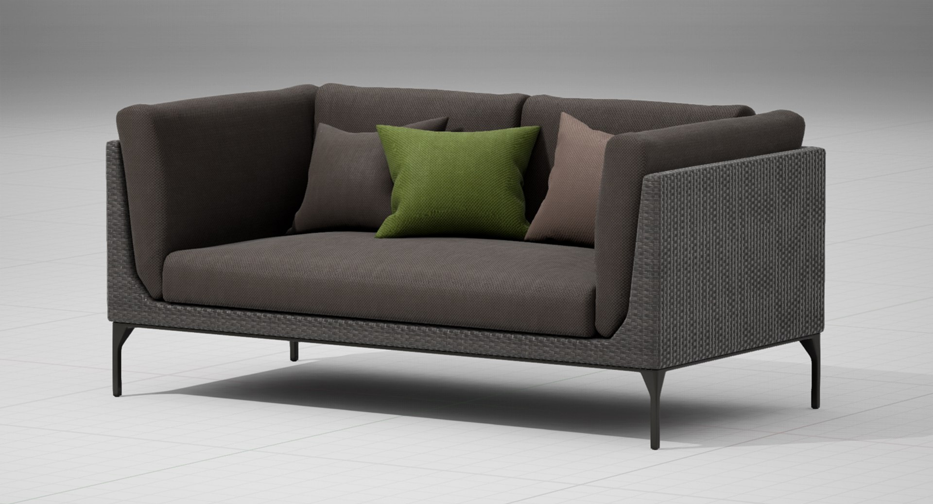 dedon sofa fbx