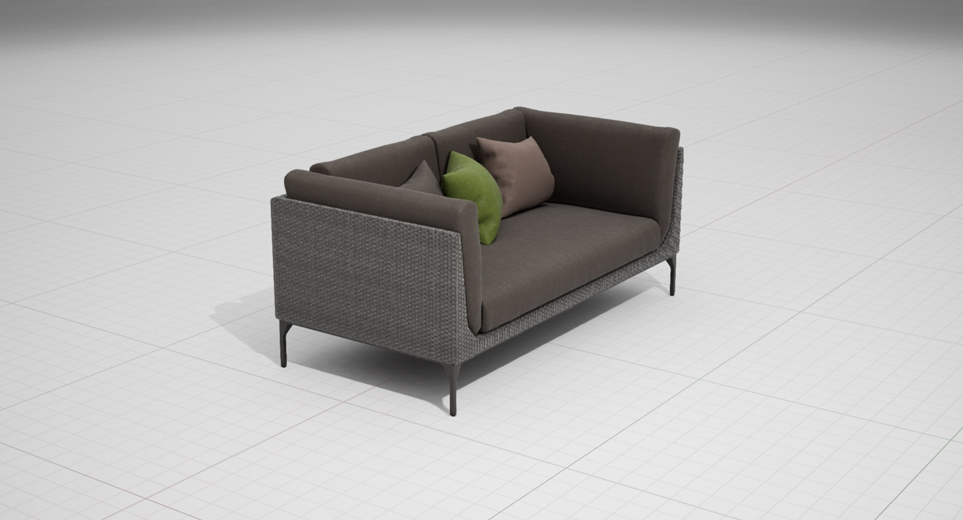 dedon sofa fbx