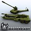 3d 3ds Ready Military Vehicles