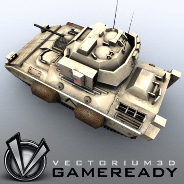 3d 3ds ready military vehicles