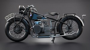 Motorcycle Blender Models for Download | TurboSquid