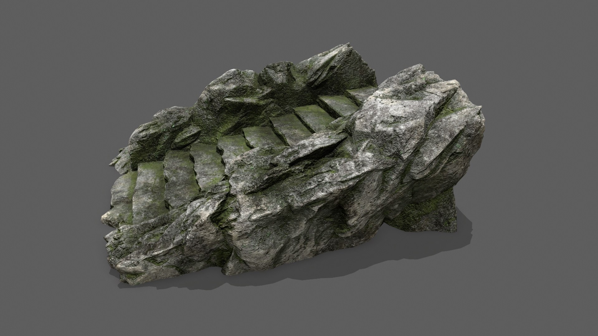 3D Stair - TurboSquid 1970738