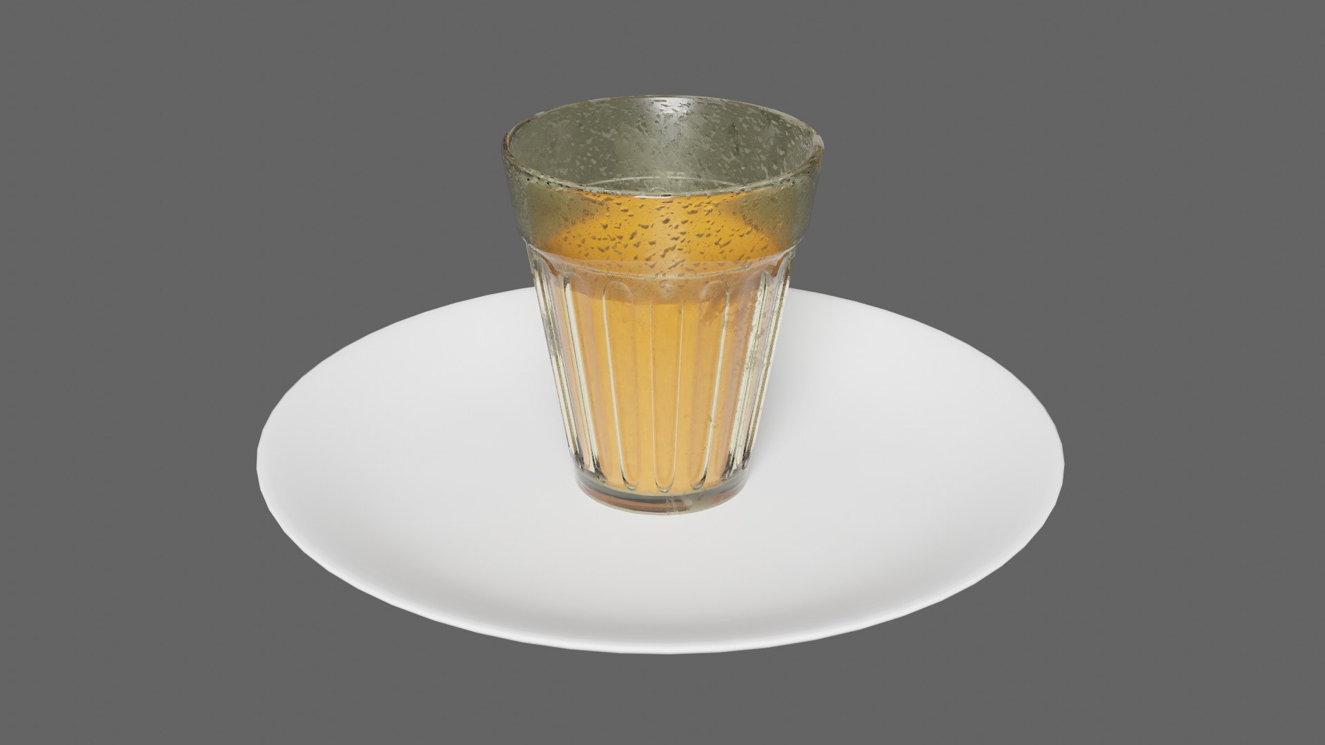 Tea Glass - Chai Glass 3D Model 3D Model - TurboSquid 1795206