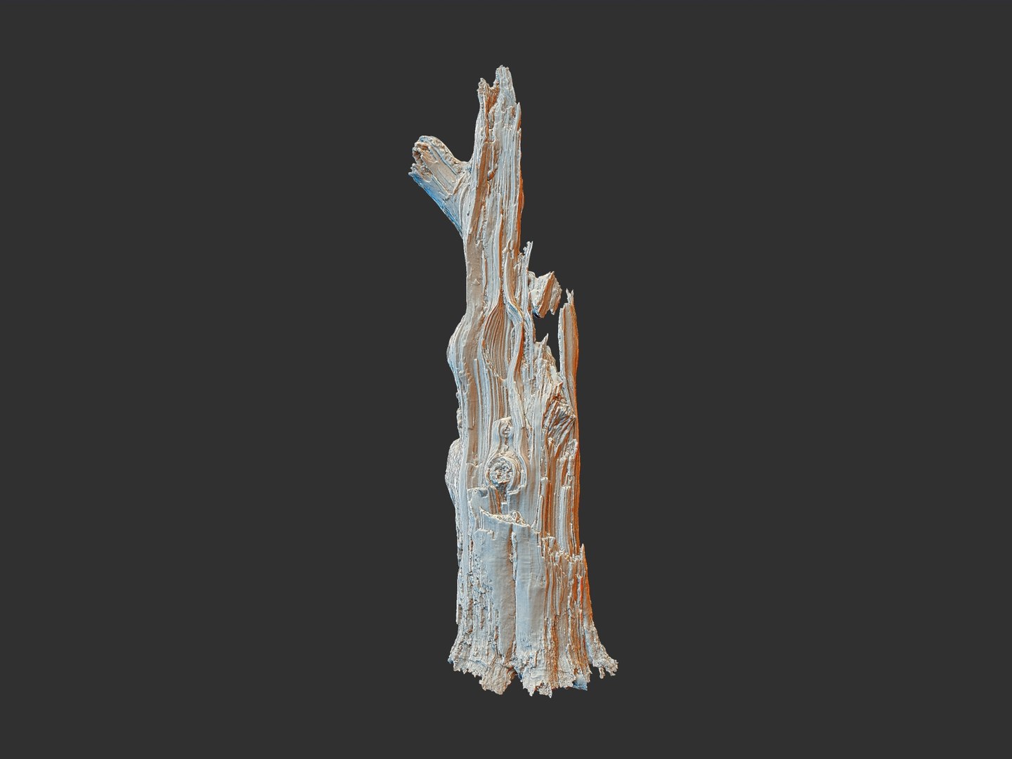 Scanned Hd 16k 3d Model