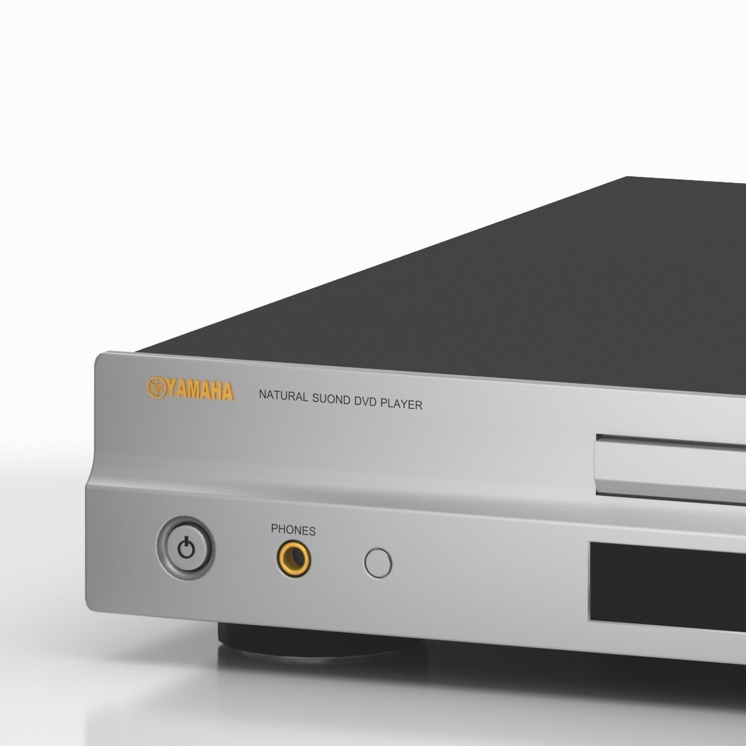 Dvd 3D Model - TurboSquid 1498892