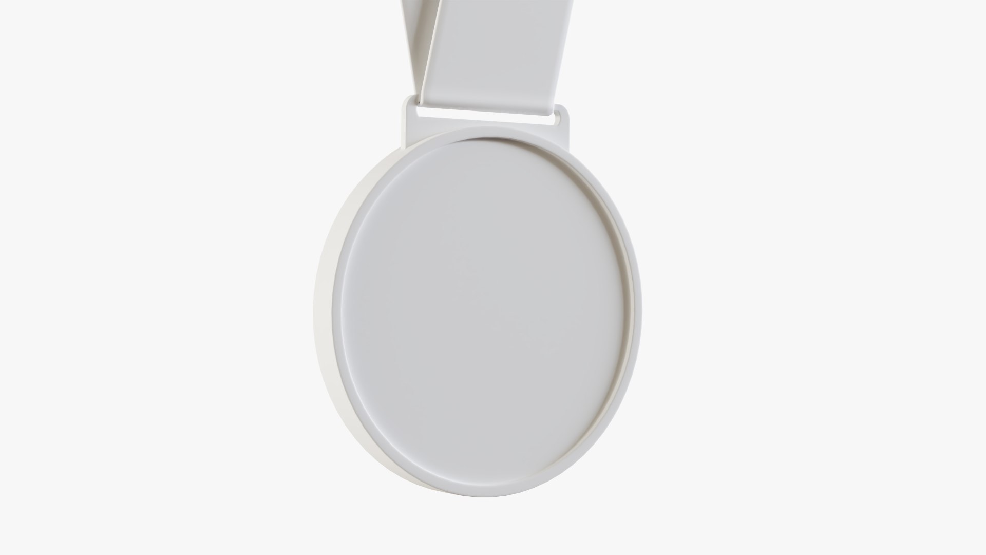 3D Bronze Medal Model - TurboSquid 1985859