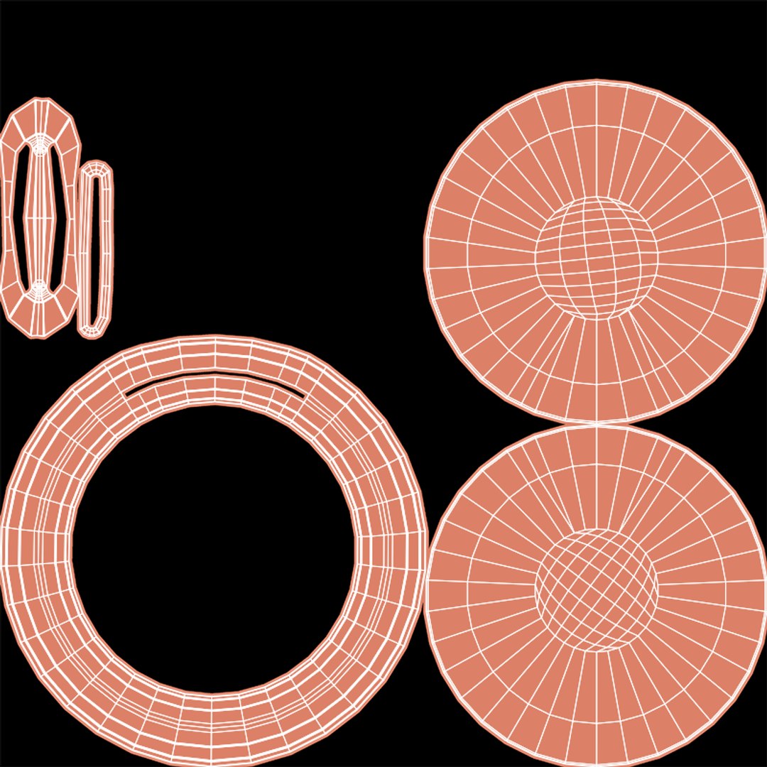 3D Bronze Medal Model - TurboSquid 1985859