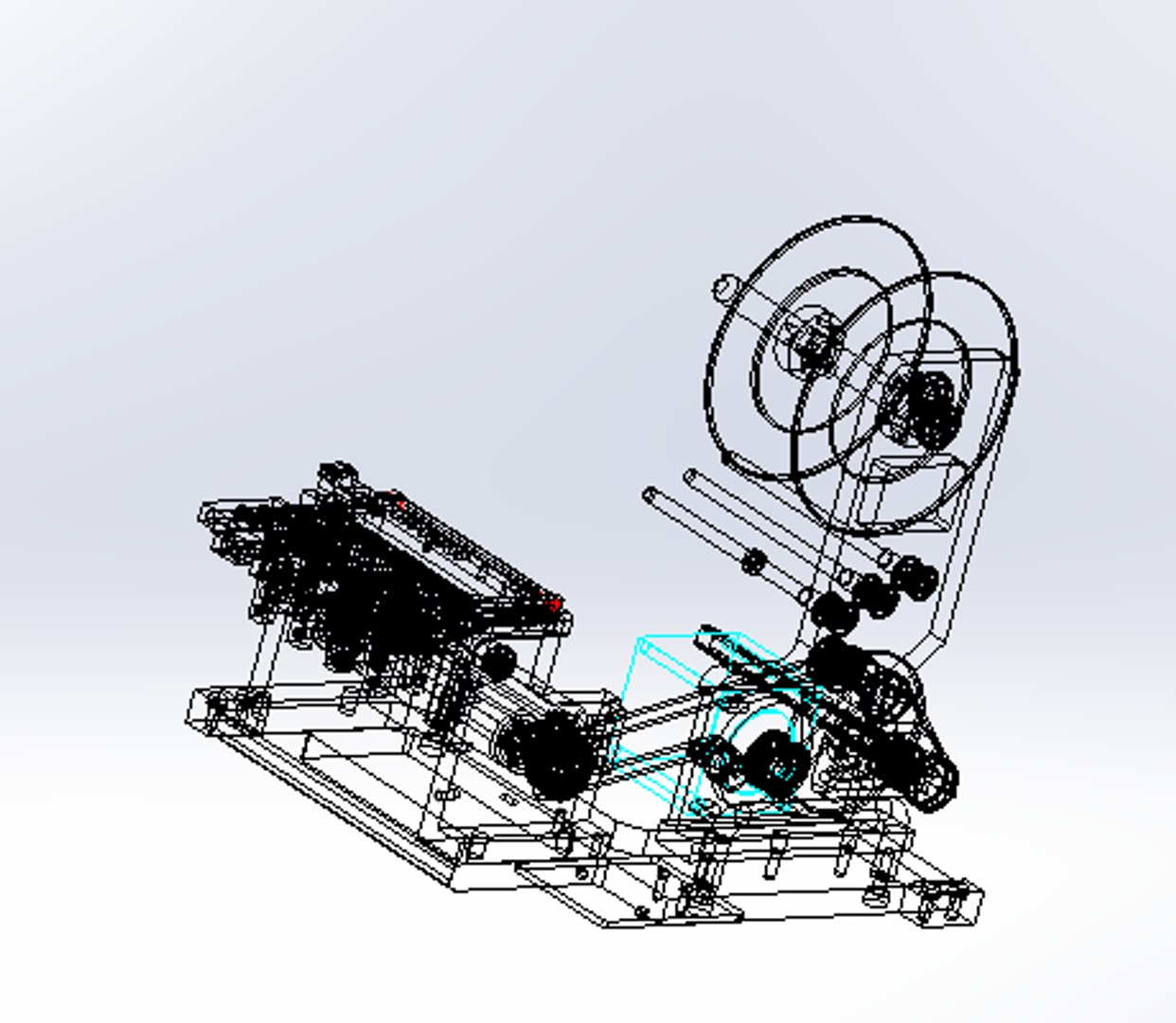 Film Laminated Module Model - TurboSquid 1226539