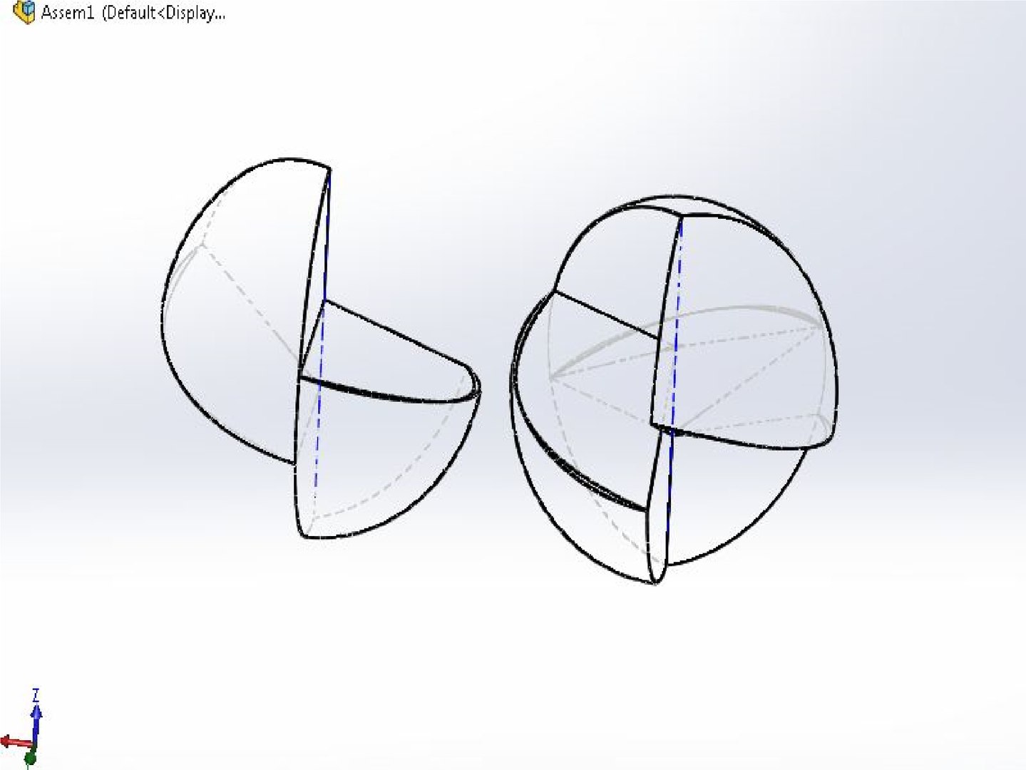 3D Venn Puzzle - TurboSquid 2104707