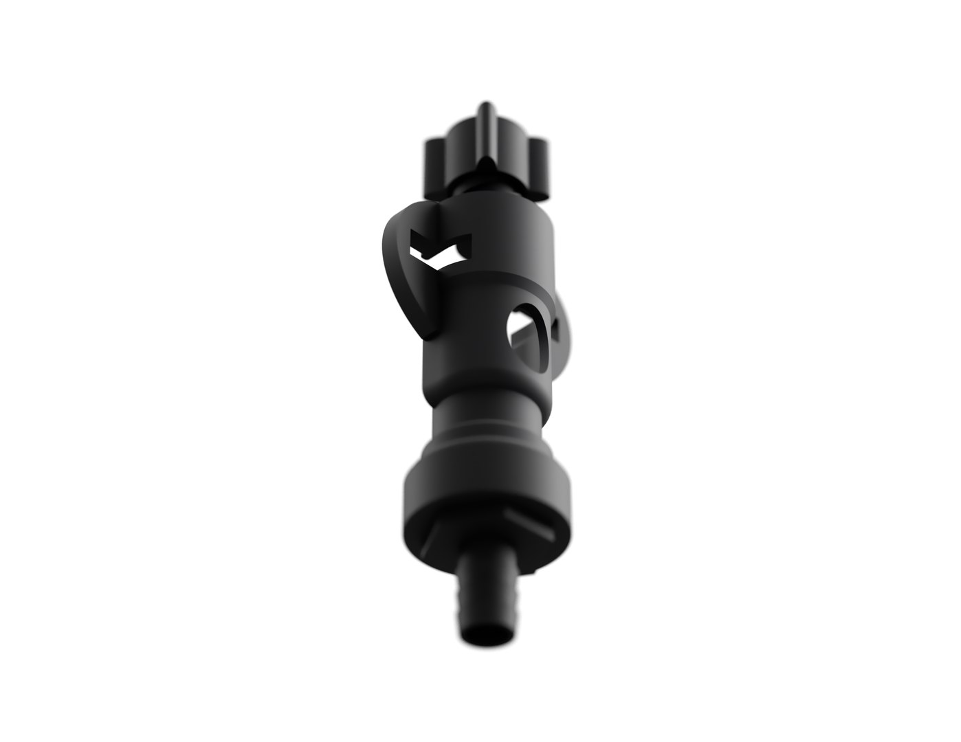 3D Bag In Box BIB Connector Vitop - TurboSquid 2080695