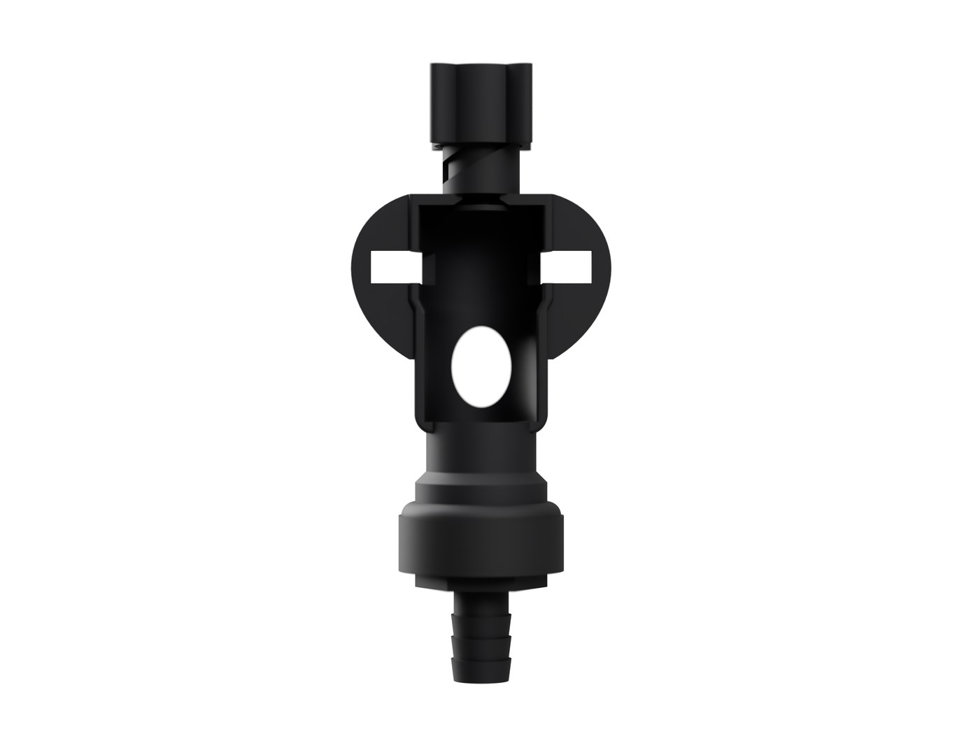 3D Bag In Box BIB Connector Vitop - TurboSquid 2080695