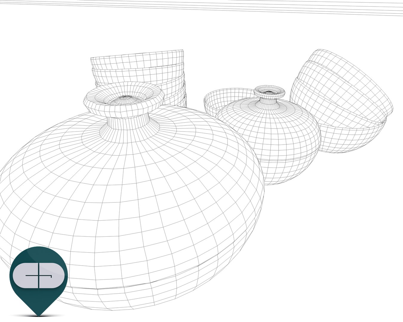 Bowl 3d Model