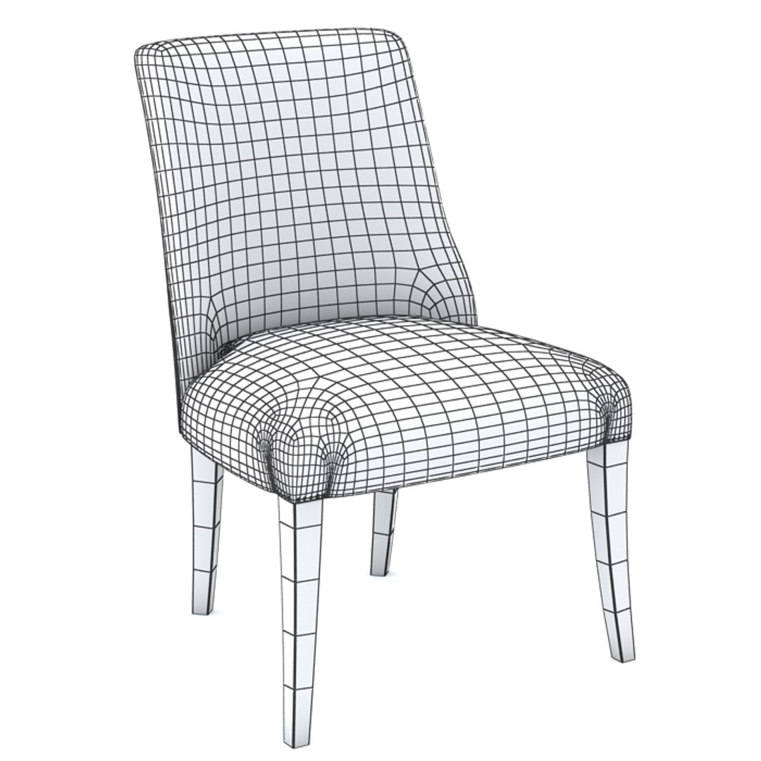 3d maria chair