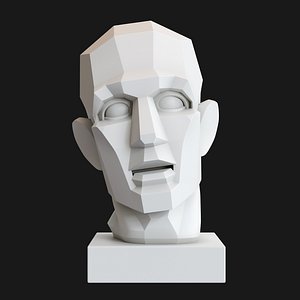 3D Gypsum Models | TurboSquid