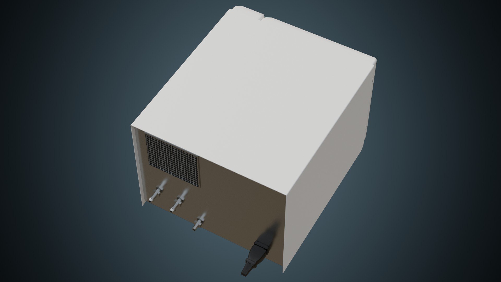 Autoclave 1A 3D Model - TurboSquid 2049342