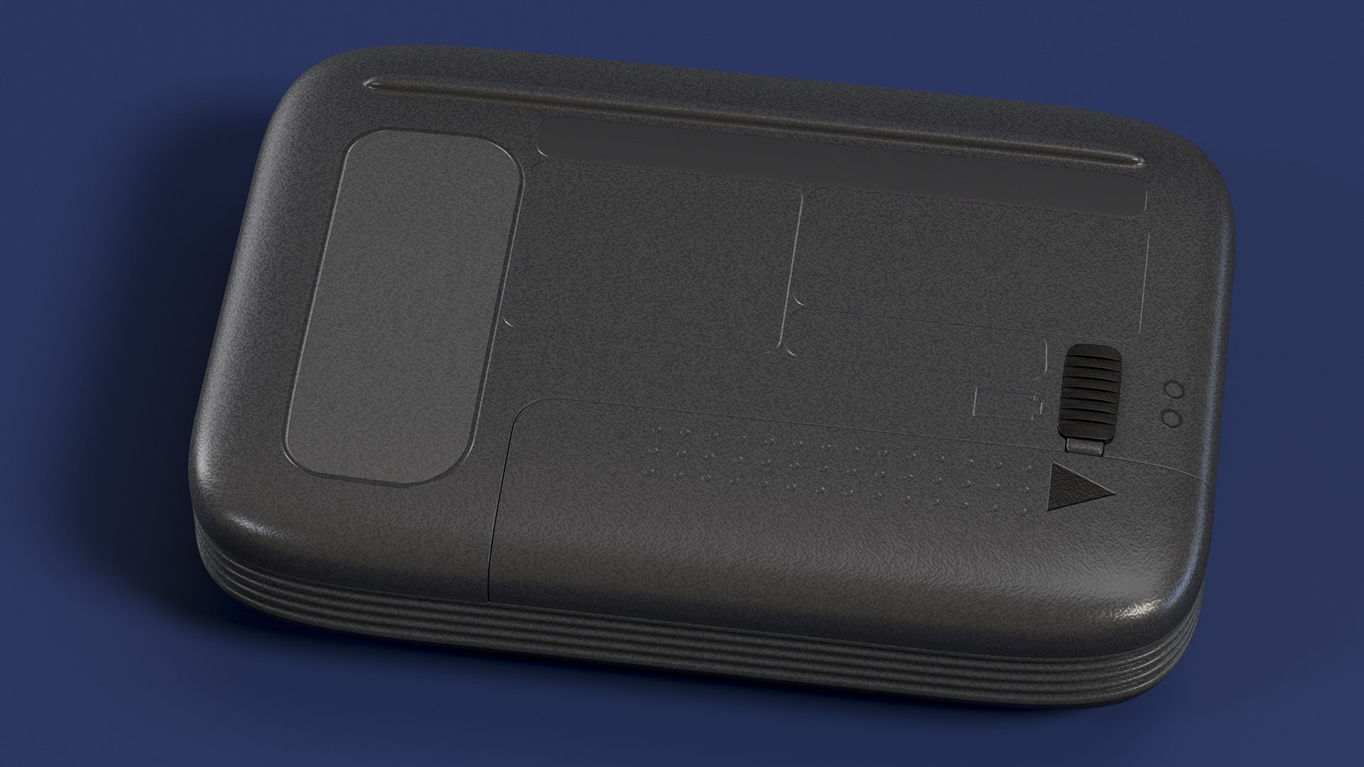 Pager Screen On 3D model - TurboSquid 1948579