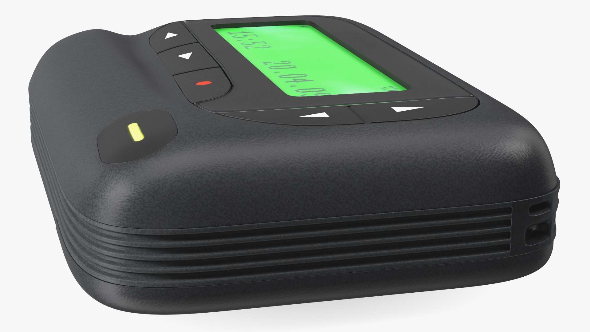 Pager Screen On 3D model - TurboSquid 1948579
