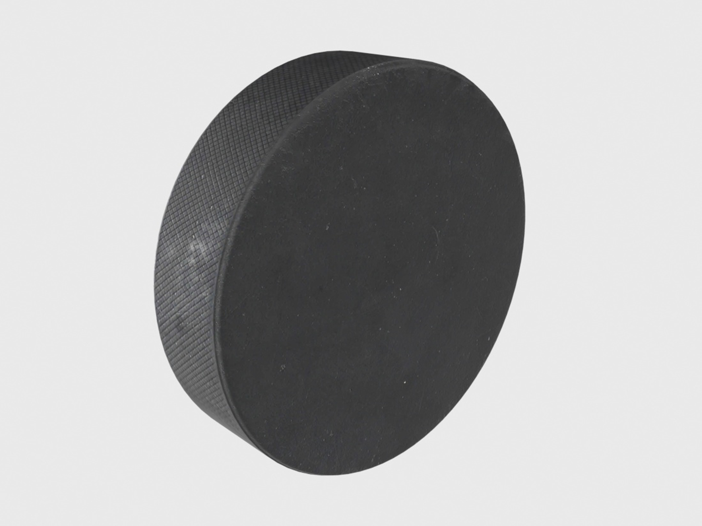Hockey Puck 3d Obj