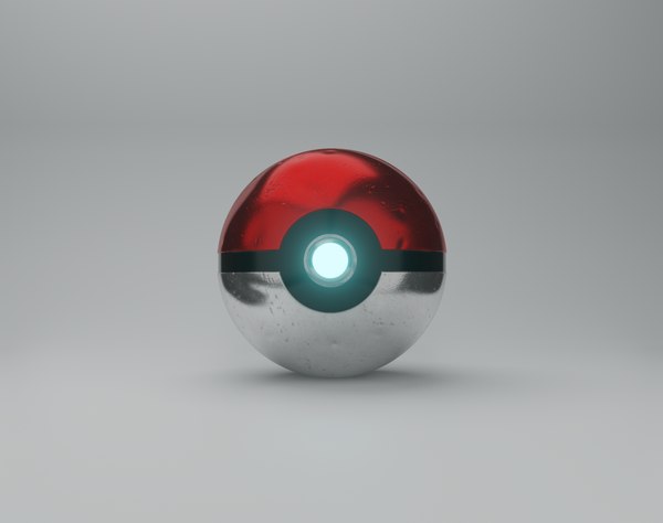 Pokemon 3D Models for Download | TurboSquid