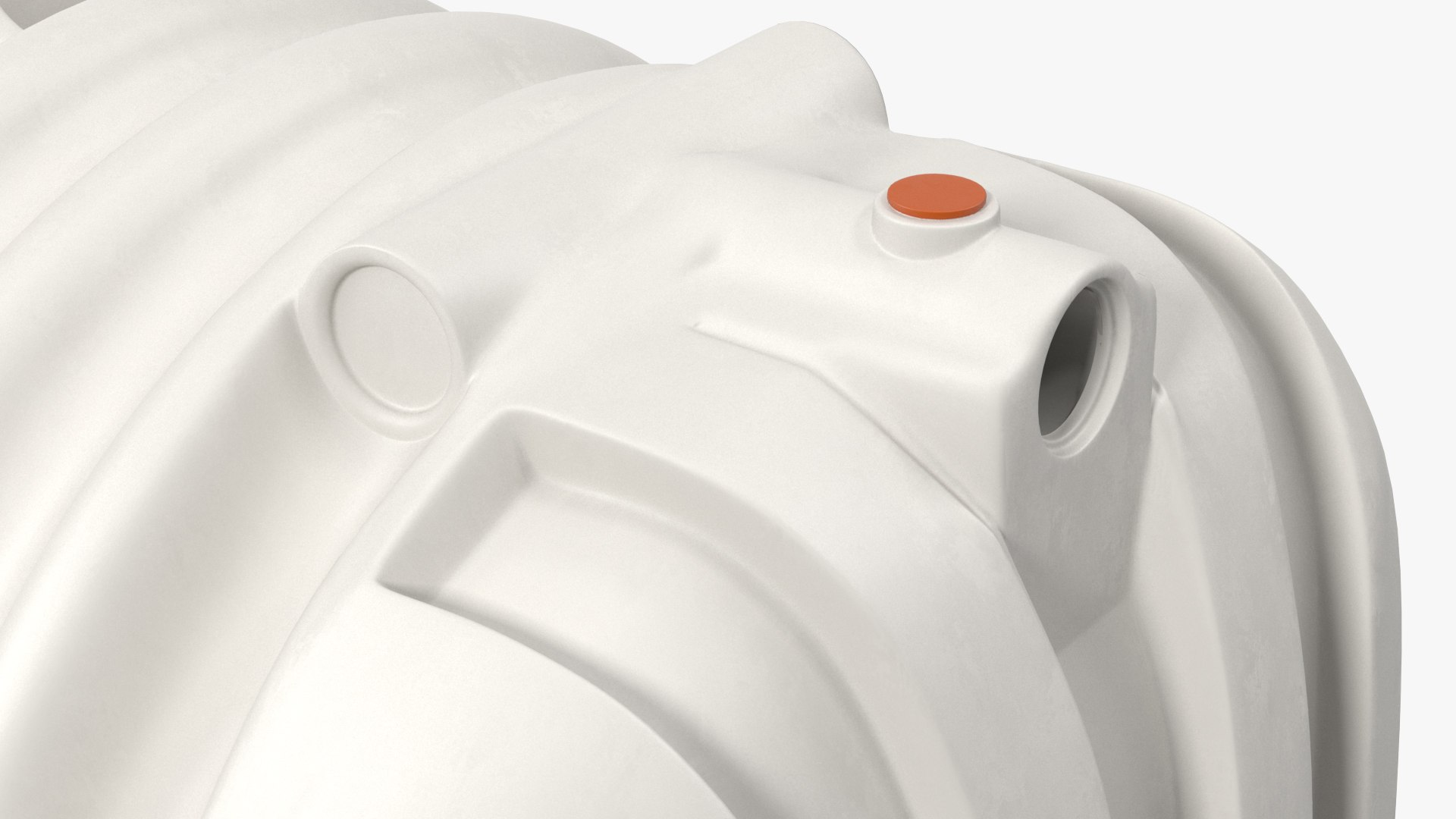 Plastic Septic Tank Model - TurboSquid 1771490