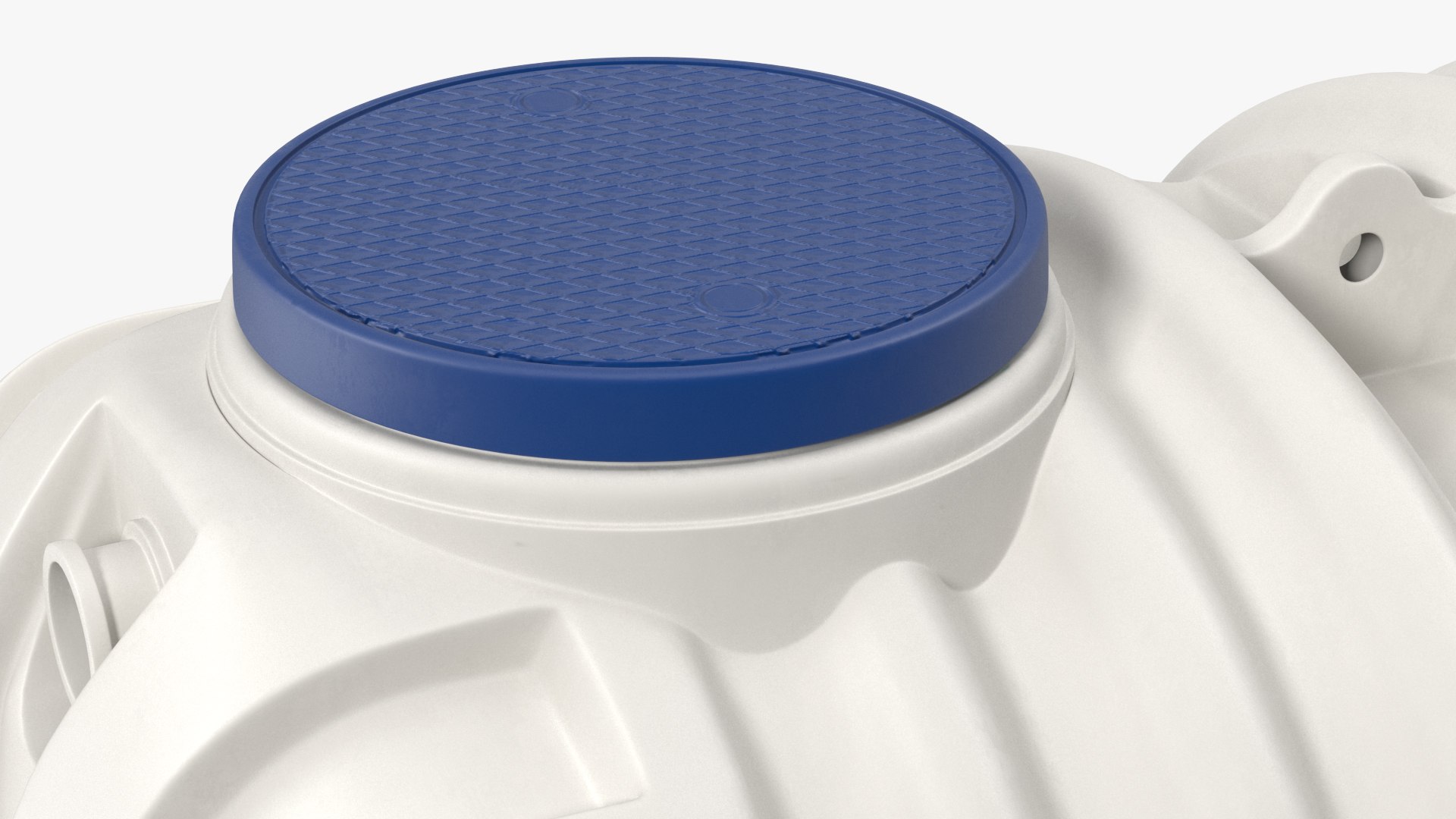 Plastic Septic Tank Model - TurboSquid 1771490
