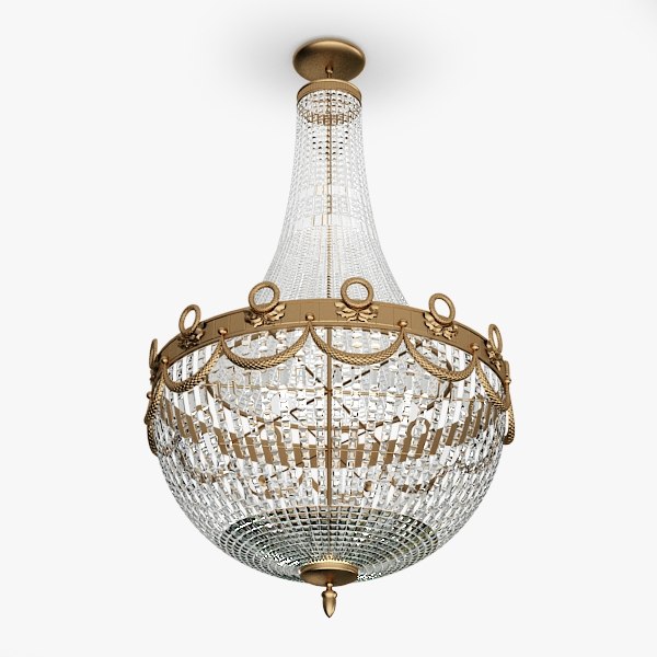 Lustra Lighting 3D Models for Download | TurboSquid