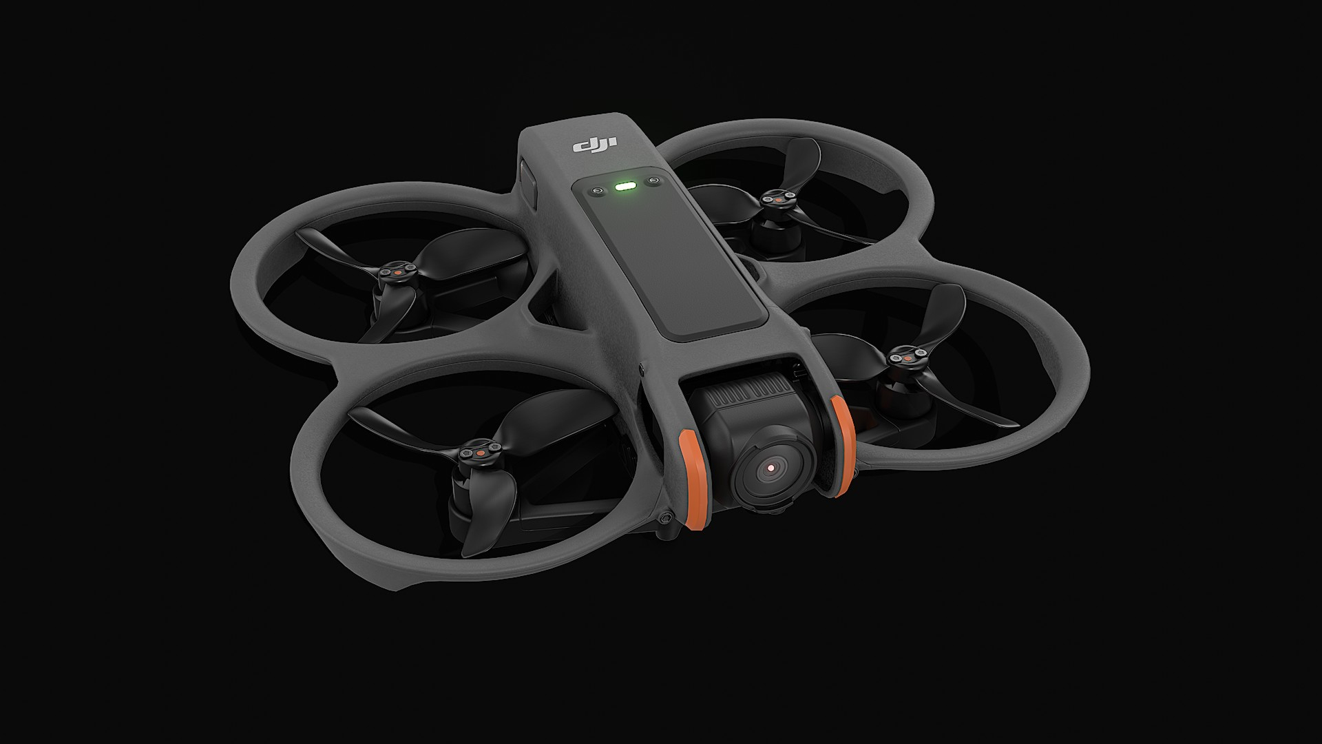 DJI Avata 2 3D Model - TurboSquid 2223915