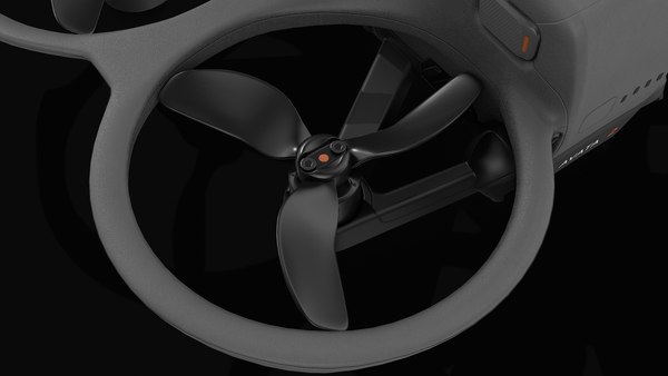 modelo 3d DJI Avatar 2 - TurboSquid 2223915
