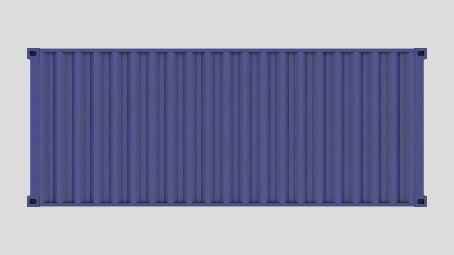 3D Model Shipping Container - TurboSquid 1965768